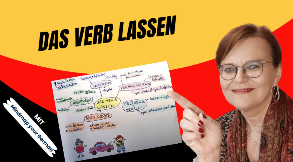 Lassen – Die 5 wichtigsten Verwendungen - Erfolgreiches Sprachenlernen